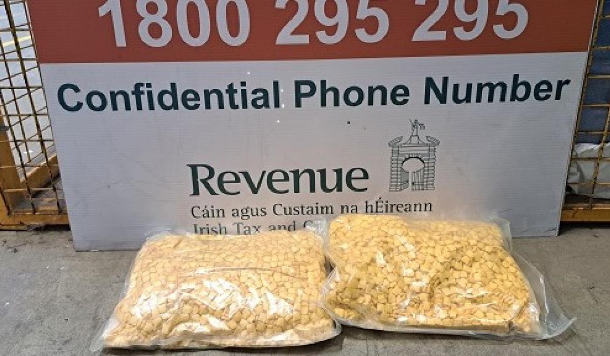 Huge haul of e tabs seized in Midlands operation - Laois Live