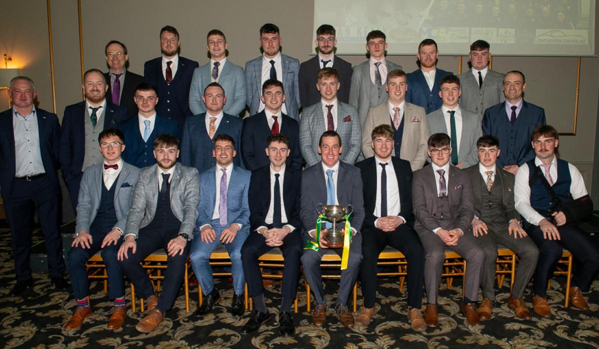 In Pictures: Park-Ratheniska GAA host stylish Dinner Dance - Page 14 of ...