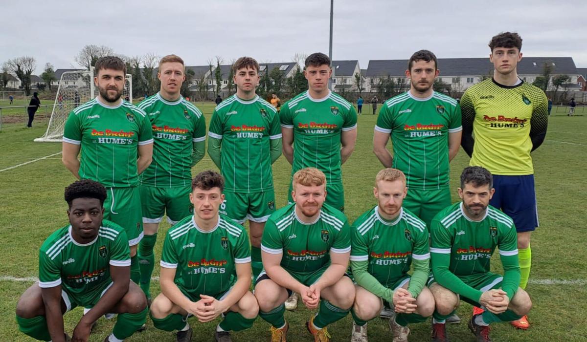 Portlaoise beaten in the cup by Bangor - Laois Live