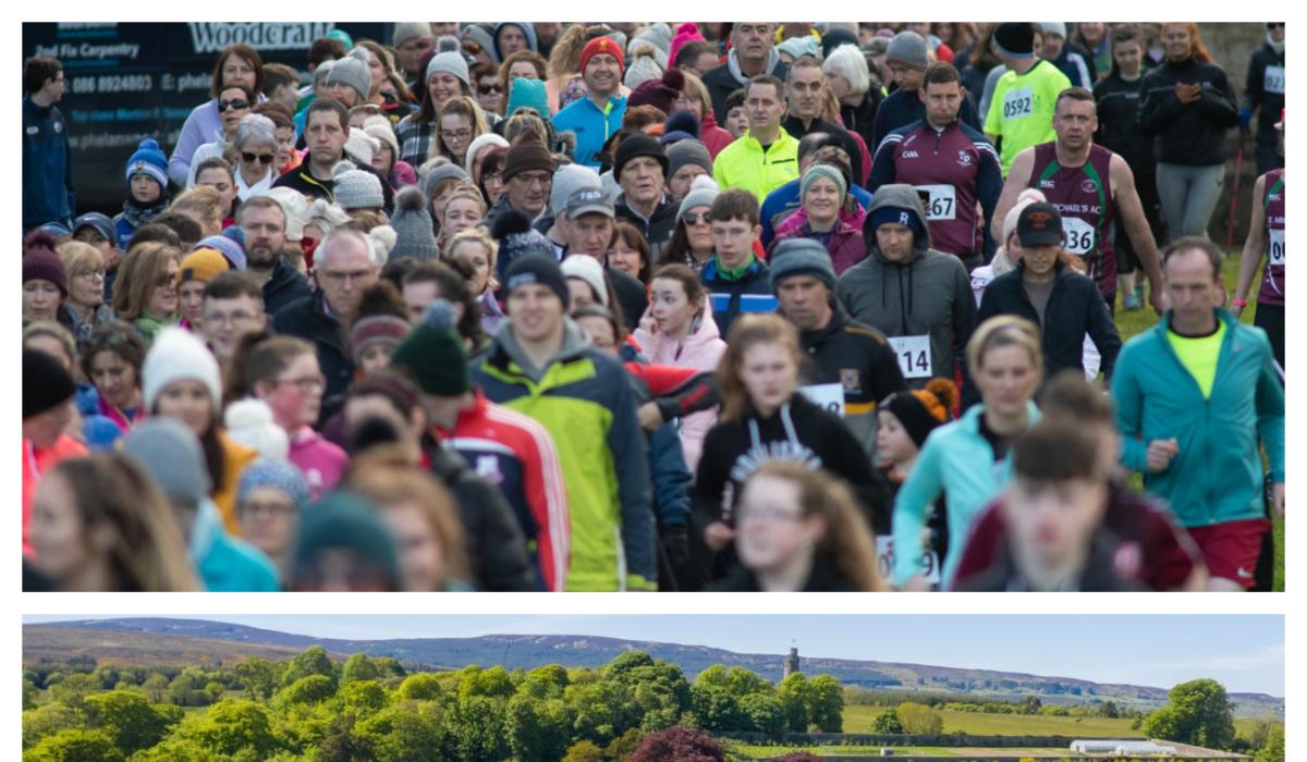 Enjoy a palatial run in Laois with Ballyfin GAA - Laois Live