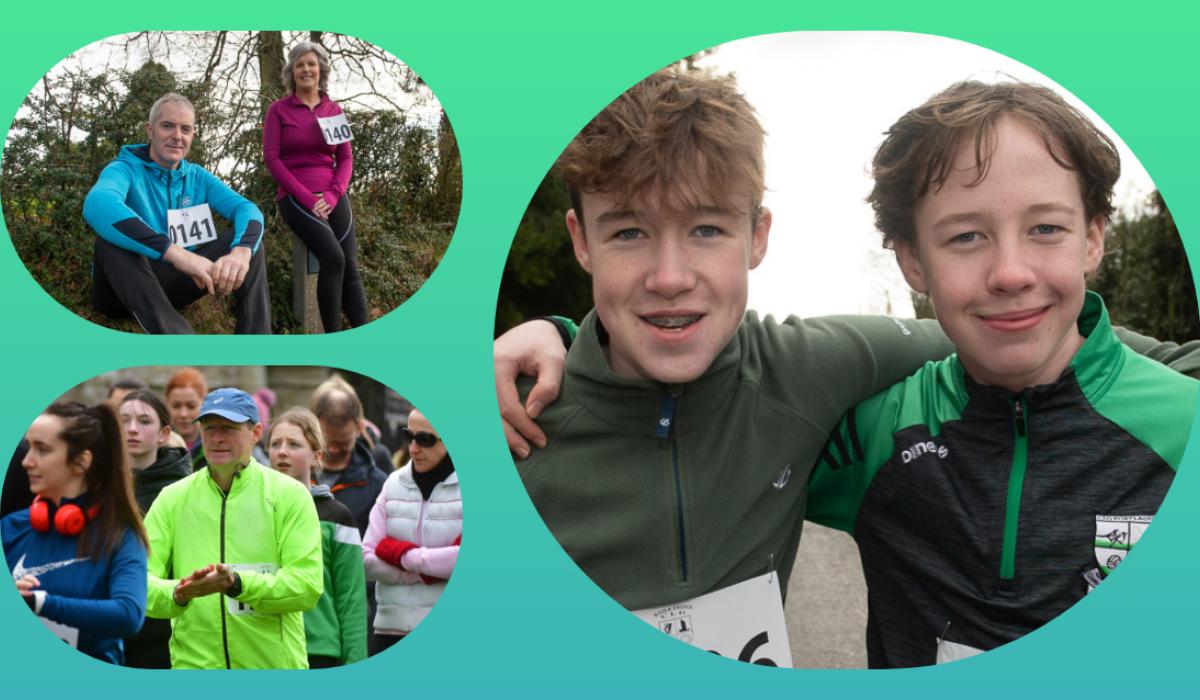 In Pictures: Ballyfin GAA host successful 6k run through Ballyfin House ...