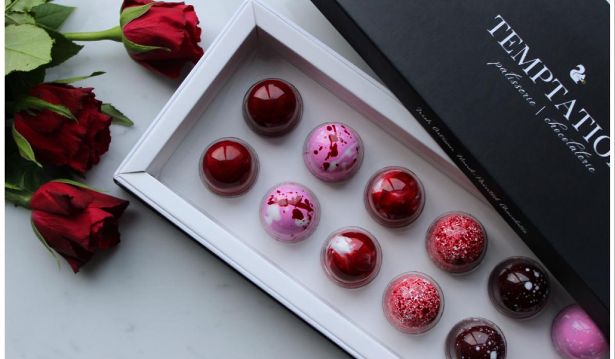 Women in Business | Temptation Chocolates in Abbeyleix - Laois Live