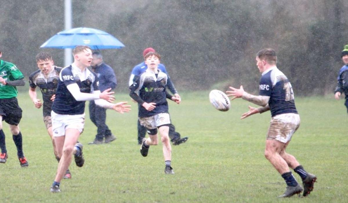 League final awaits Portlaoise as they overcome New Ross - Laois Live