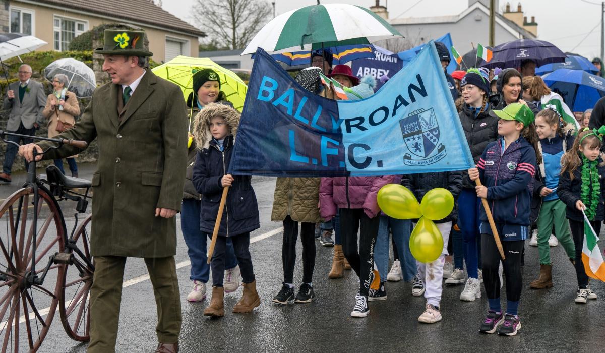 IN PICTURES: Ballyroan St Patrick's Day festivities - Page 1 of 21 ...