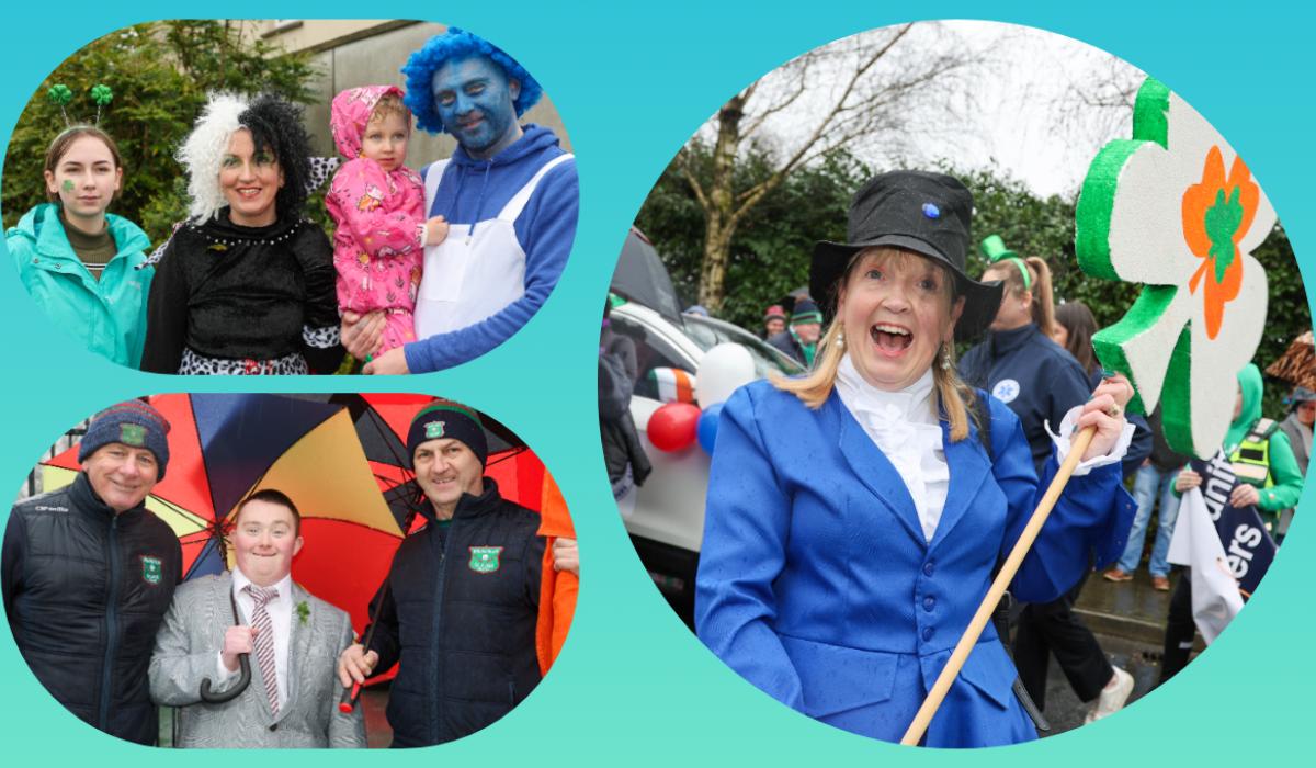 In Pictures: Laois community shows Carlow neighours its true colours on ...