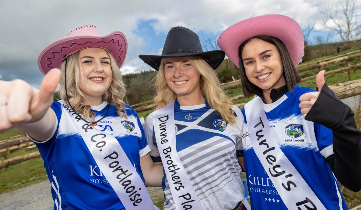 IN PICTURES: Adventure in the Wild West for Laois Rose entrants - Page ...