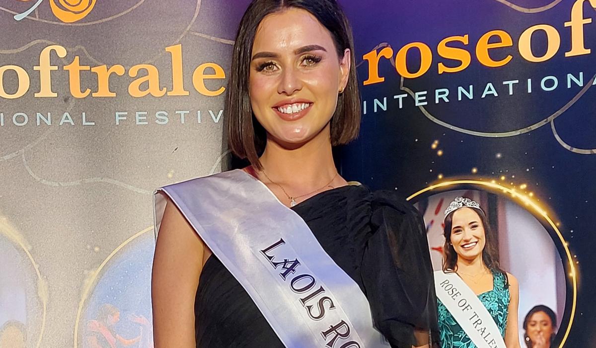 'It would be a great privilege' the new Laois Rose is excited for ...