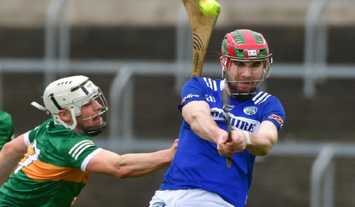 Laois end group stage with 100% record in Leinster U-20 Hurling ...