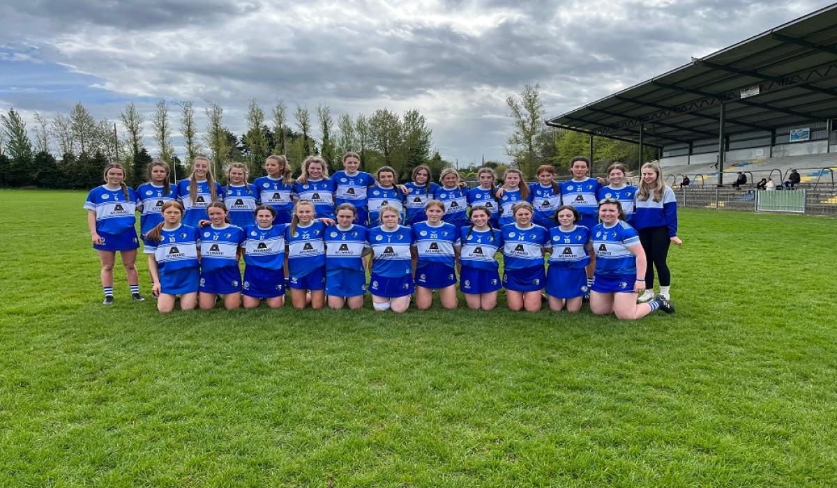 All-Ireland final awaits for Laois minor Camogie team after victory ...