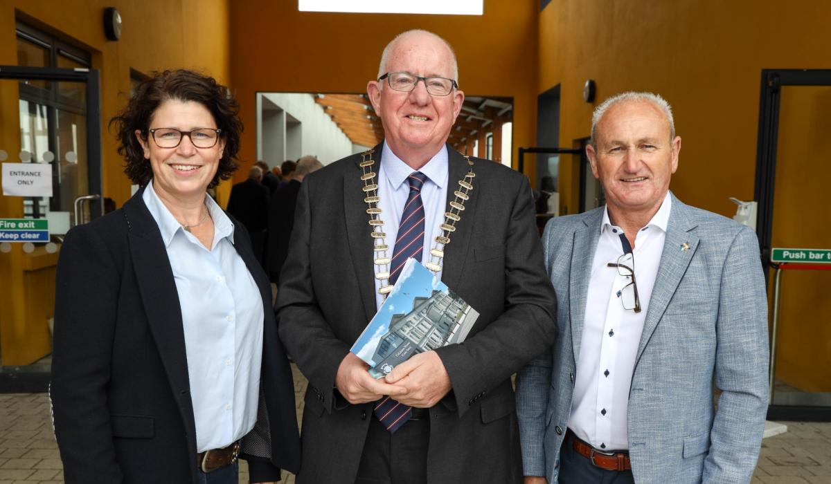 Laois councillor feels 'lighter' after Fine Gael resignation - Laois Live