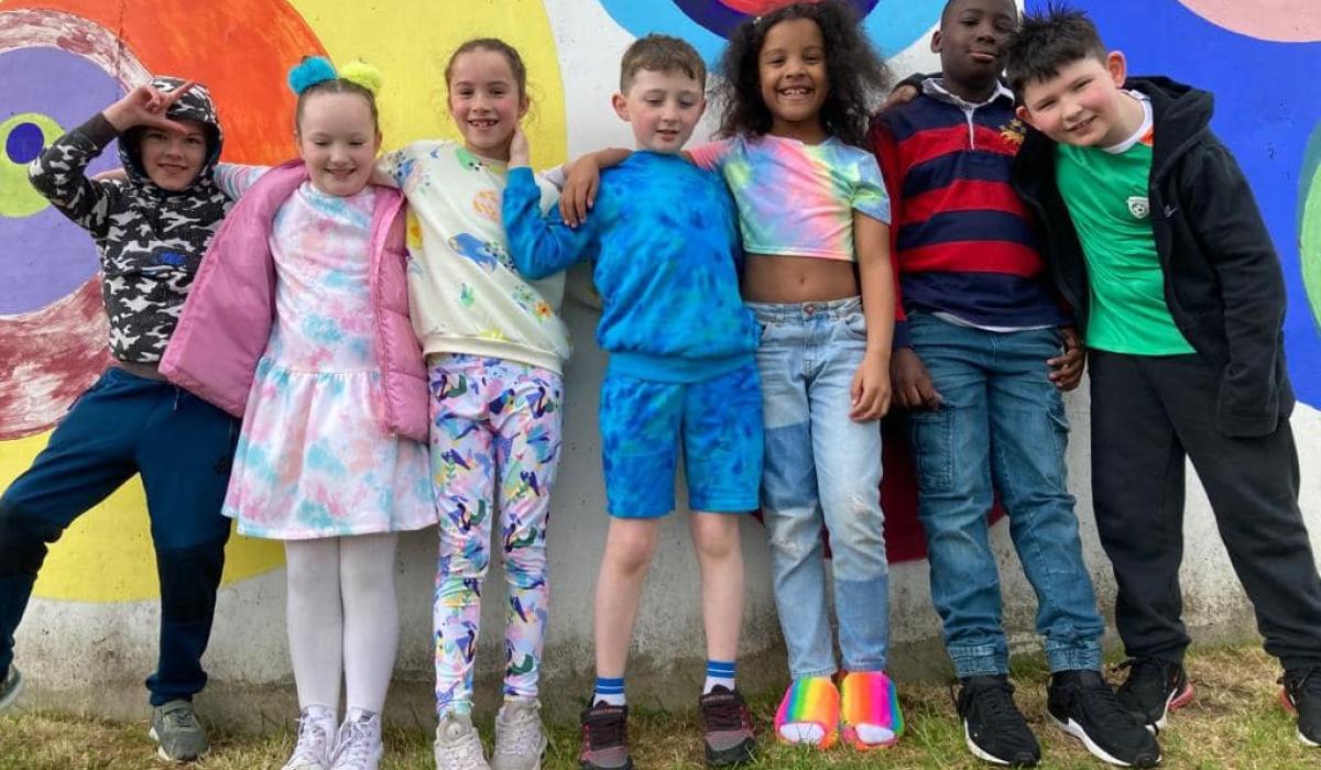 IN PICTURES: Amazing Laois support for LOFFA Rainbow Day - Page 1 of 26 ...