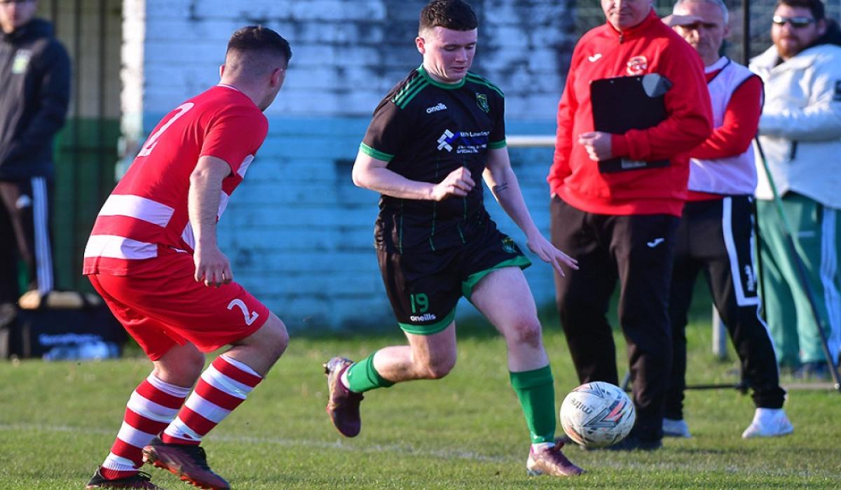 Portlaoise AFC keep survival hopes alive with victory over Leixlip ...