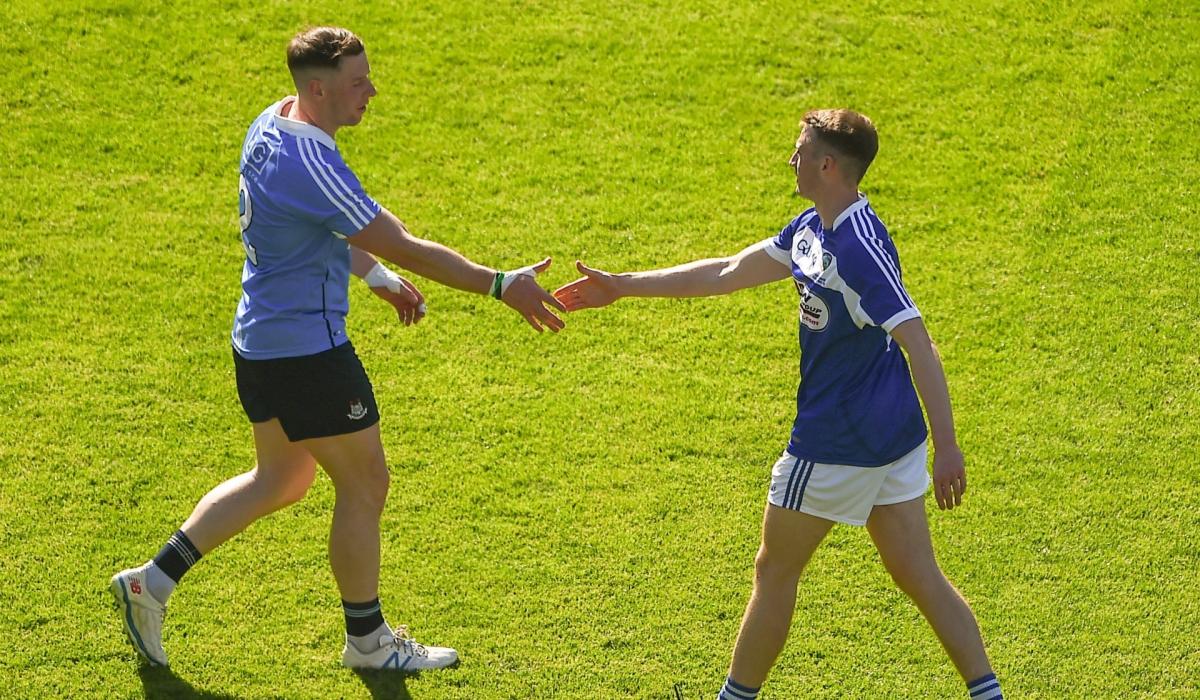 New RTÉ show on Gaelic football in prison featuring Dublin GAA star and comedian - Laois Live