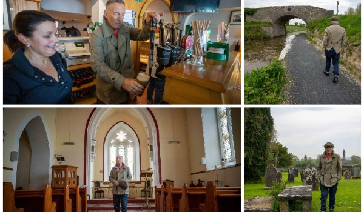 IN PICTURES: Official photos from Bruce Springsteen's visit to Irish ...