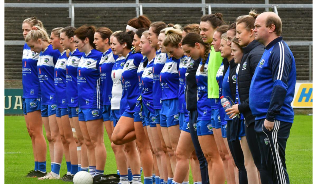 All-Ireland football groups revealed as Laois Ladies discover their ...