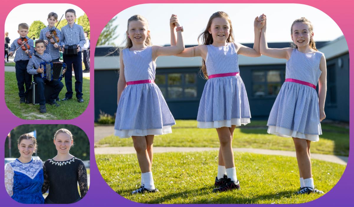 IN PICTURES: Tremendous trad talent shines at Laois Fleadh - Page 1 of ...