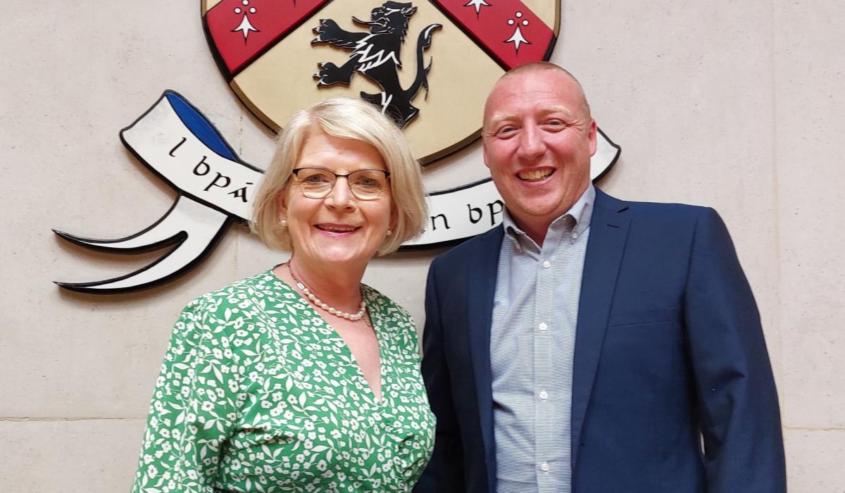 Portlaoise Cathaoirleach job swings from Fine Gael back to Fianna Fáil - Laois Live