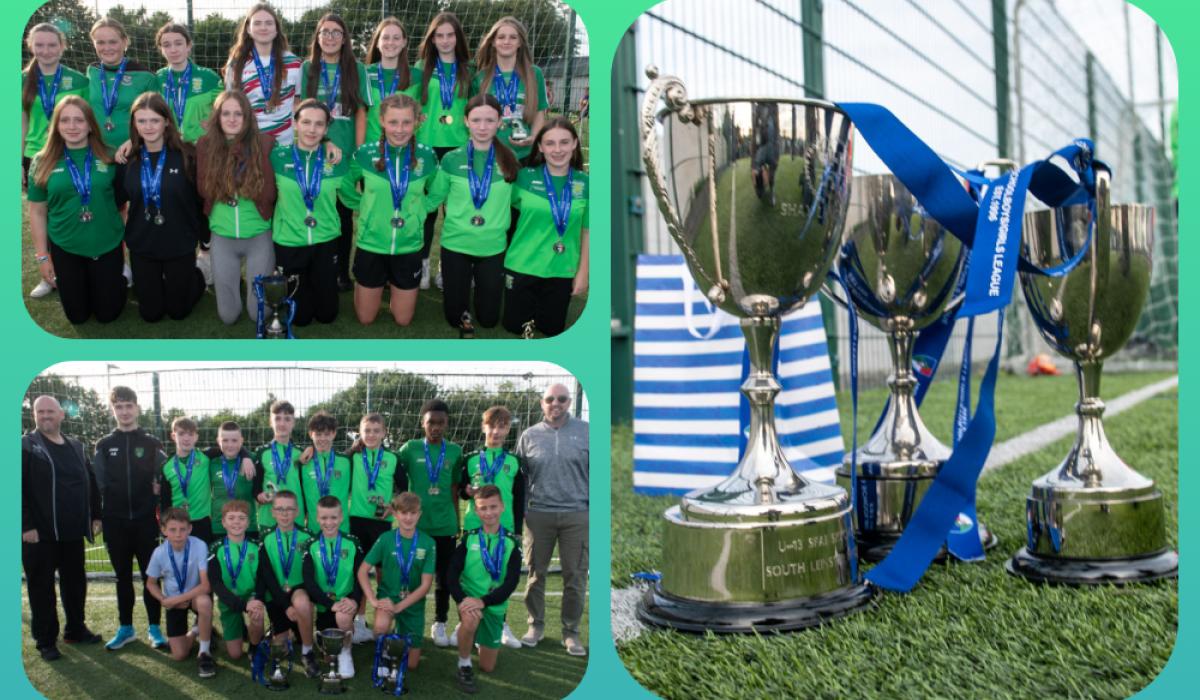 IN PICTURES: Portlaoise AFC host annual Awards Night - Page 1 of 20 ...