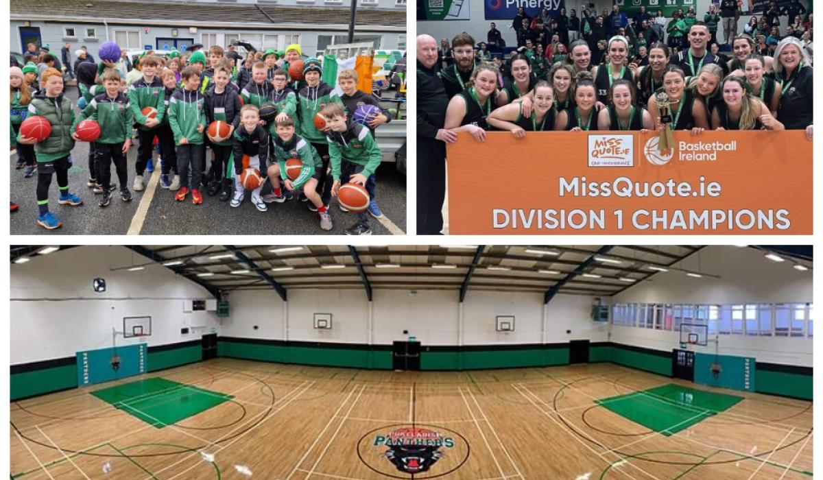 Portlaoise Panthers gearing up for next season with the Super League ...