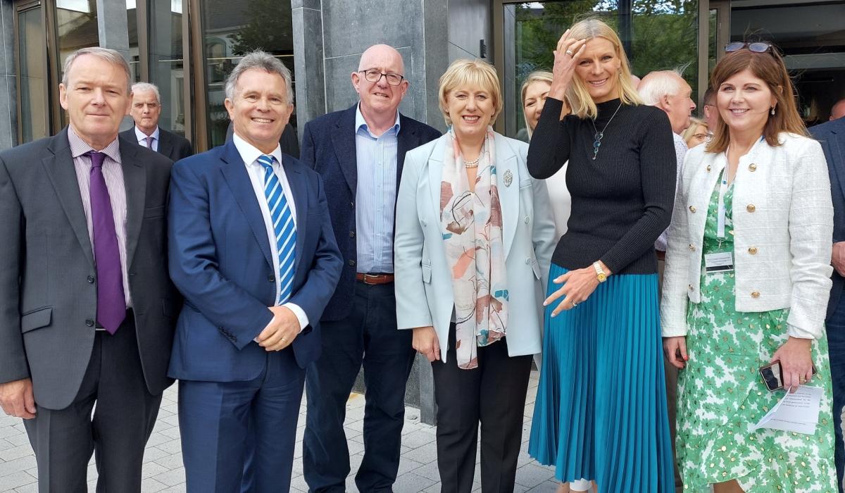 New Portlaoise library 'very modest' at €84 per Laois person - Laois Live