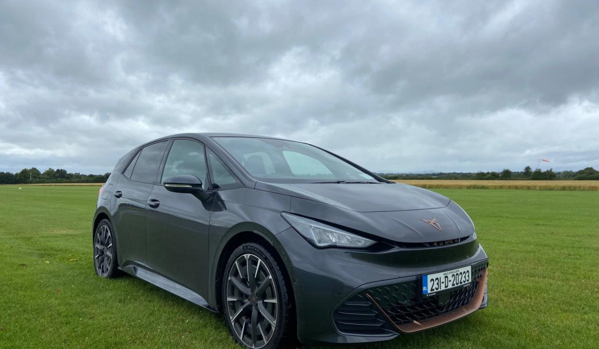 LAOIS MOTORING: New Cupra Born delivers more for the keen driver ...