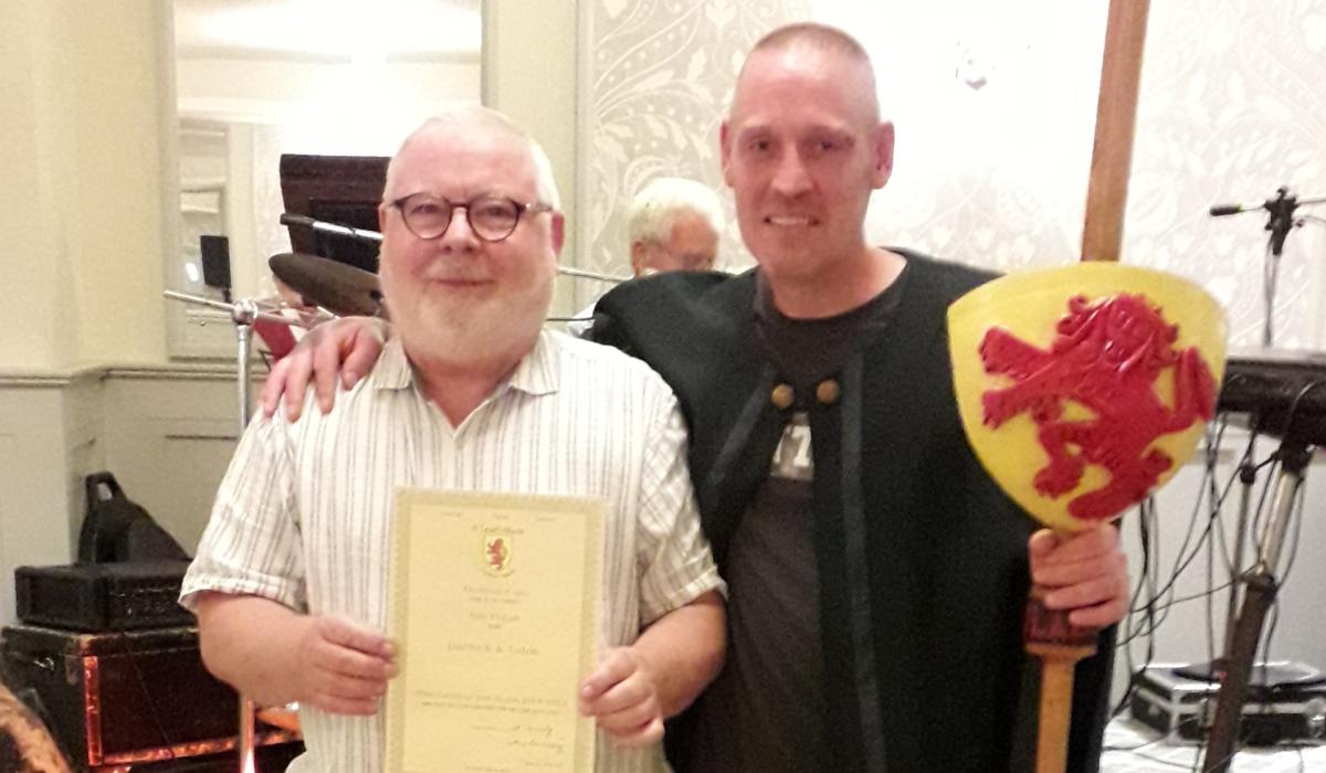 Proud Laois clan gathers to elect new Chieftan - Laois Live