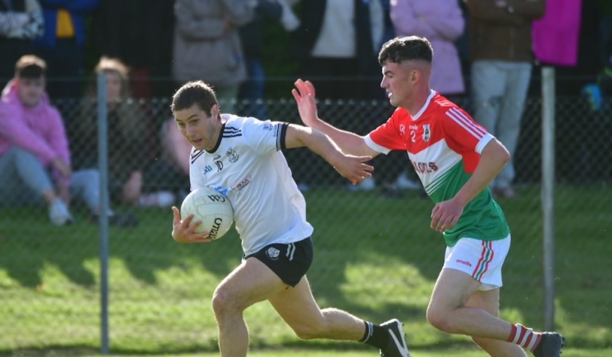 Arles-Killeen show their class and experience to see off Clonaslee St ...