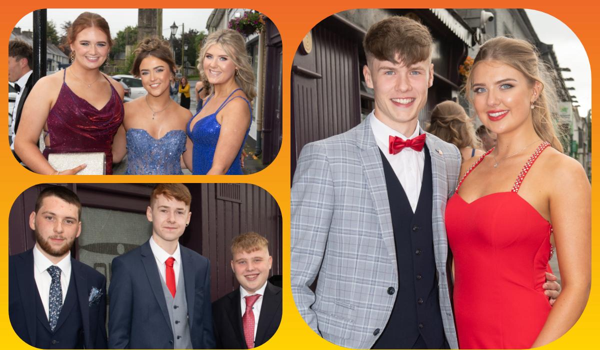 In PICTURES: Captivating debs captured on camera in Laois - Page 1 of ...