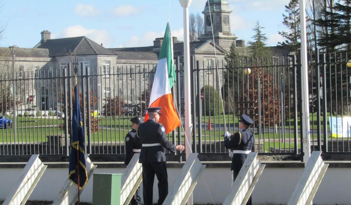 Laois Prison Officers become 'civil servants' as Irish Prison Service set to finally become ...