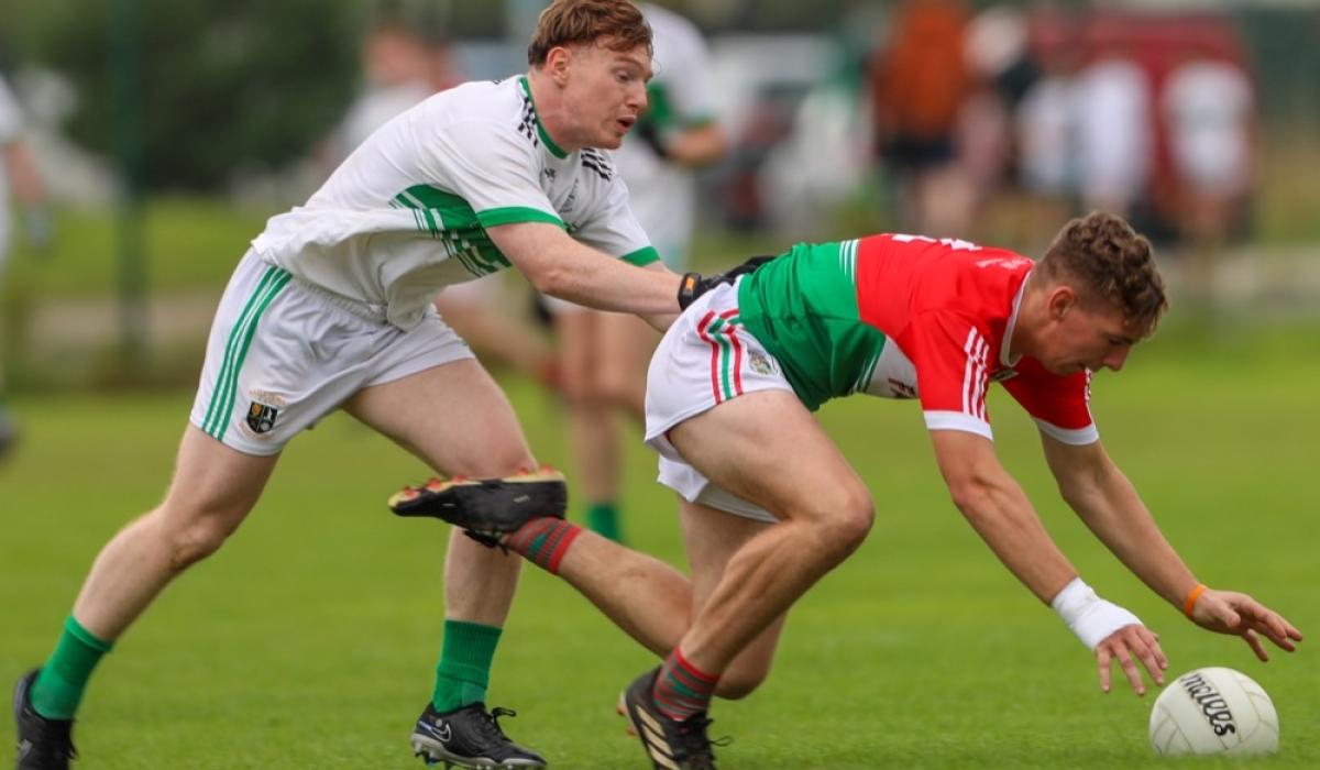 Corbet shoots out the lights as Clonaslee St Manman’s defeat Ballyfin ...