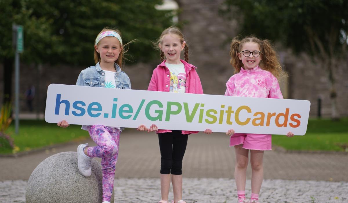 Laois families urged to register children under 8 for free GP visit ...