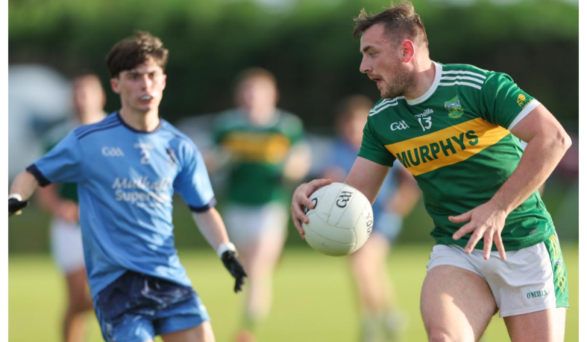 Ballylinan battle past Ballyroan-Abbey after extra-time to seal semi ...