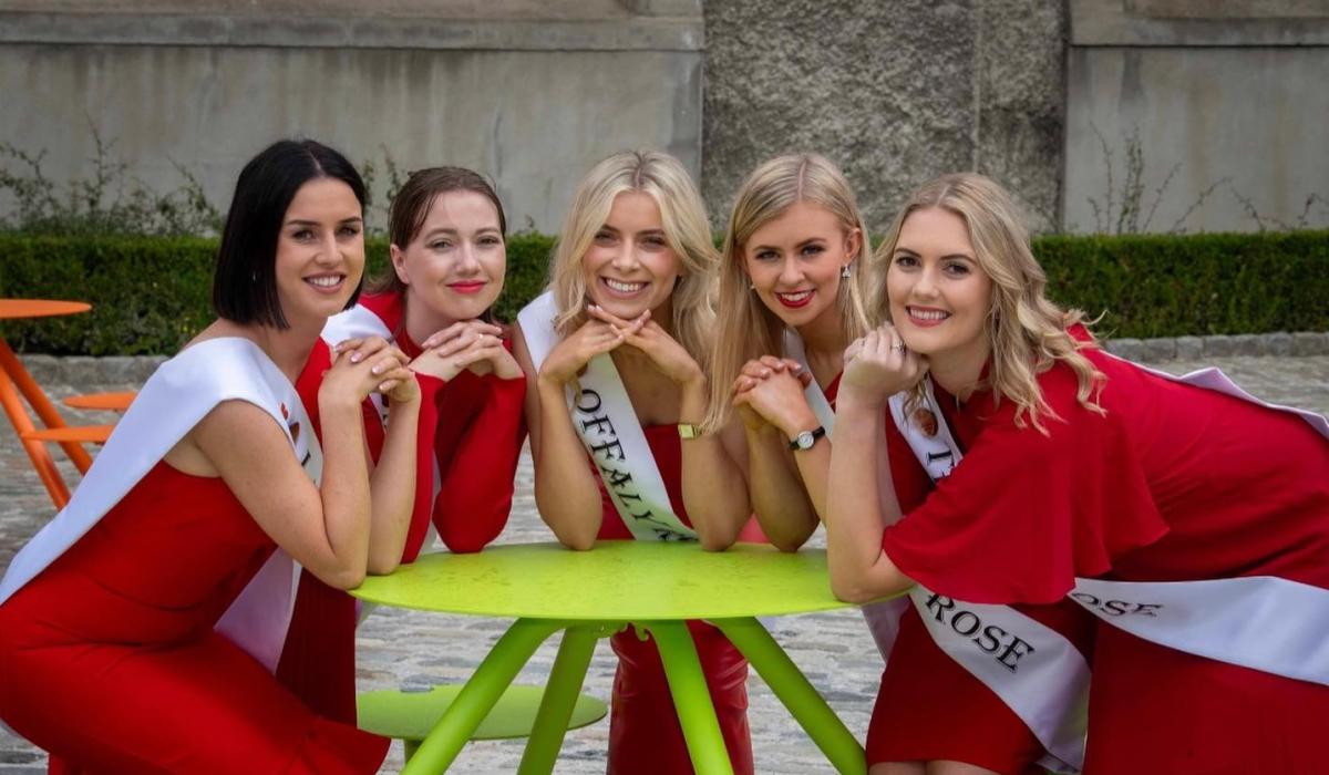 IN PICTURES: Stylish Laois Rose Sinead Dowd set for Rose of Tralee ...