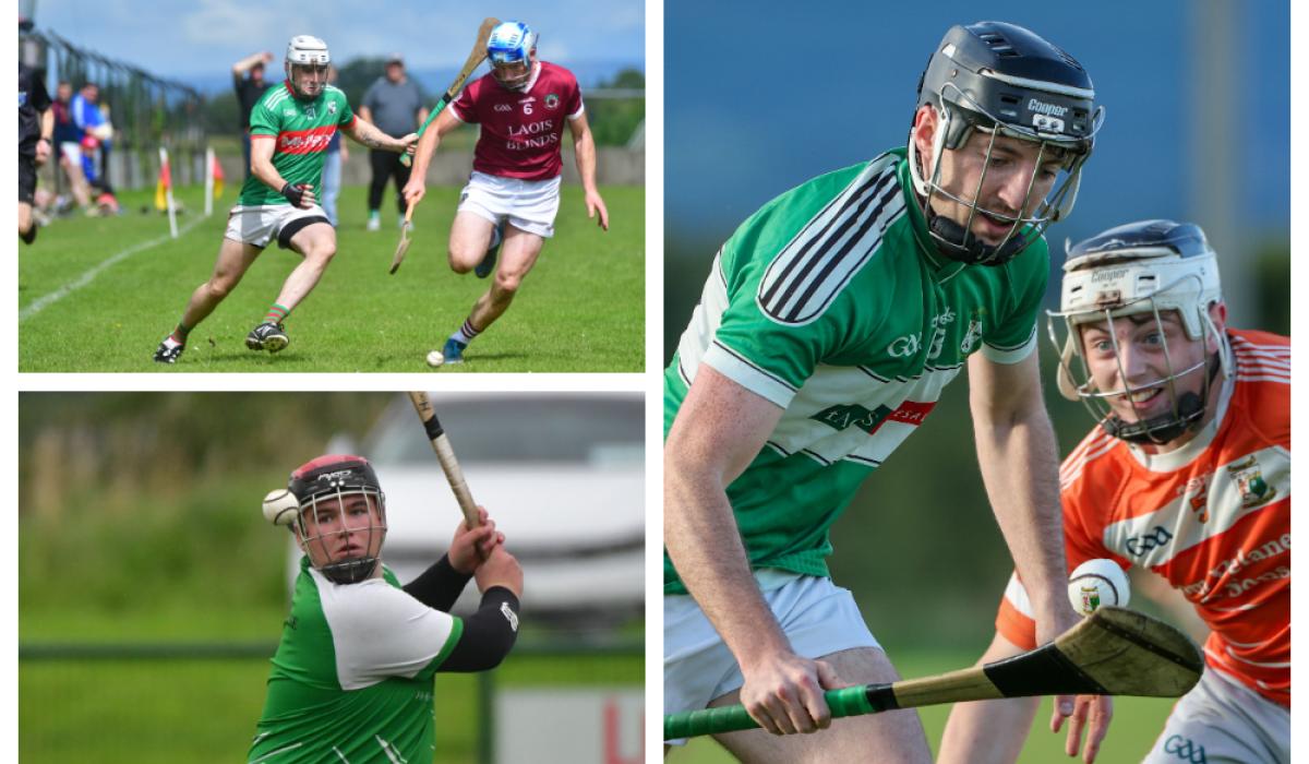 Laois Premier Intermediate Hurling Championship round three previews ...