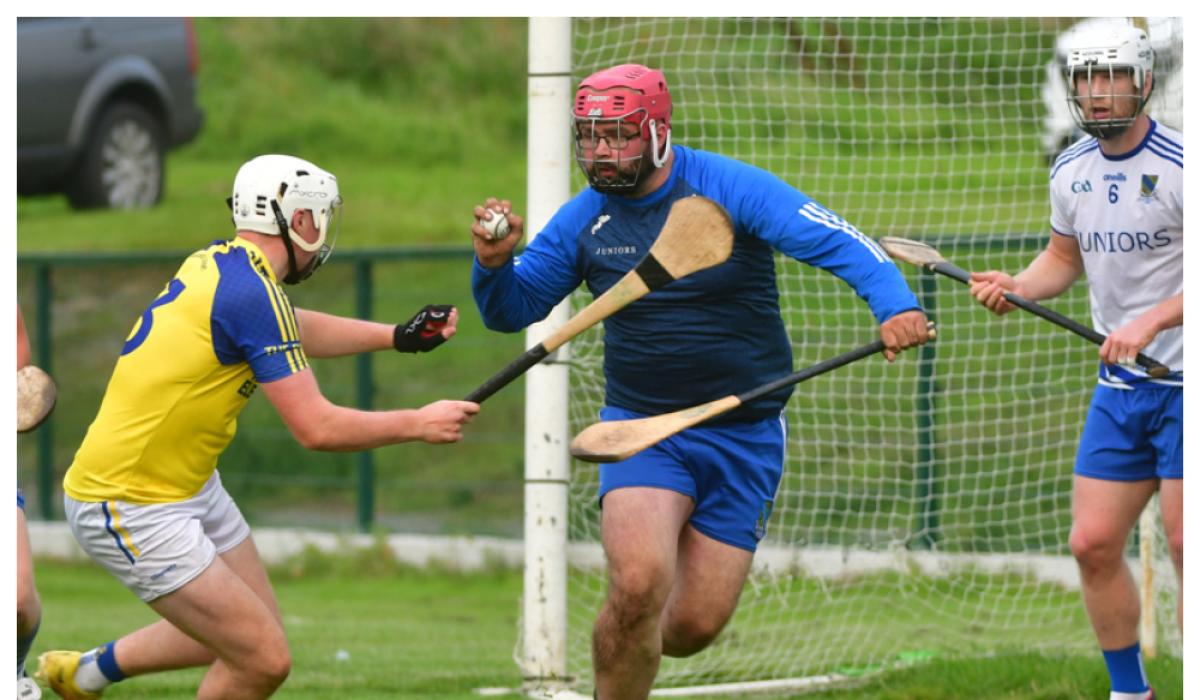 Grehan pulls out all the stops as Mountmellick secure semi-final place ...