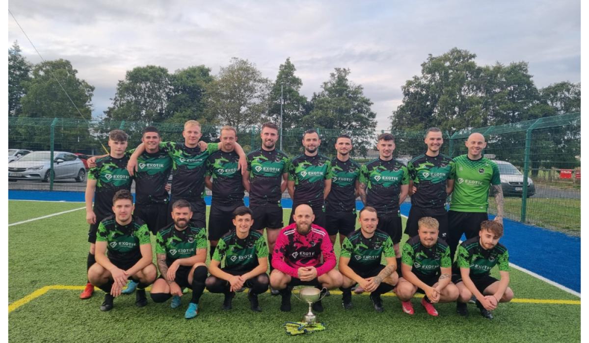 Portlaoise soccer club set to clash with League of Ireland champions ...