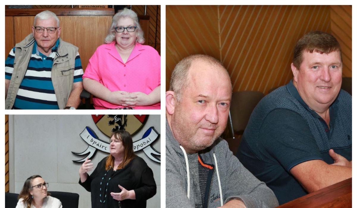 IN PICTURES: Laois Public Participation Network hosts Sports Capital ...