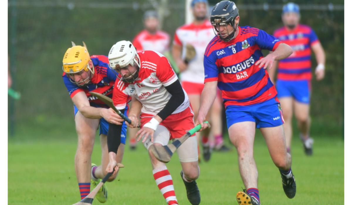 Trumera secure the bragging rights against Colt-Shanahoe - Laois Live