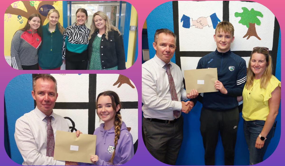 In Pictures: Marvellous excitement and delight at Laois school on ...