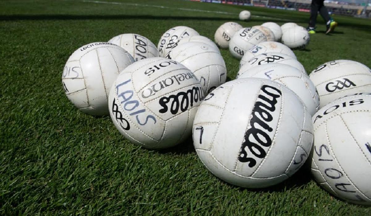 Draws made for Senior Football quarter-finals and Senior ‘B’ quarter ...