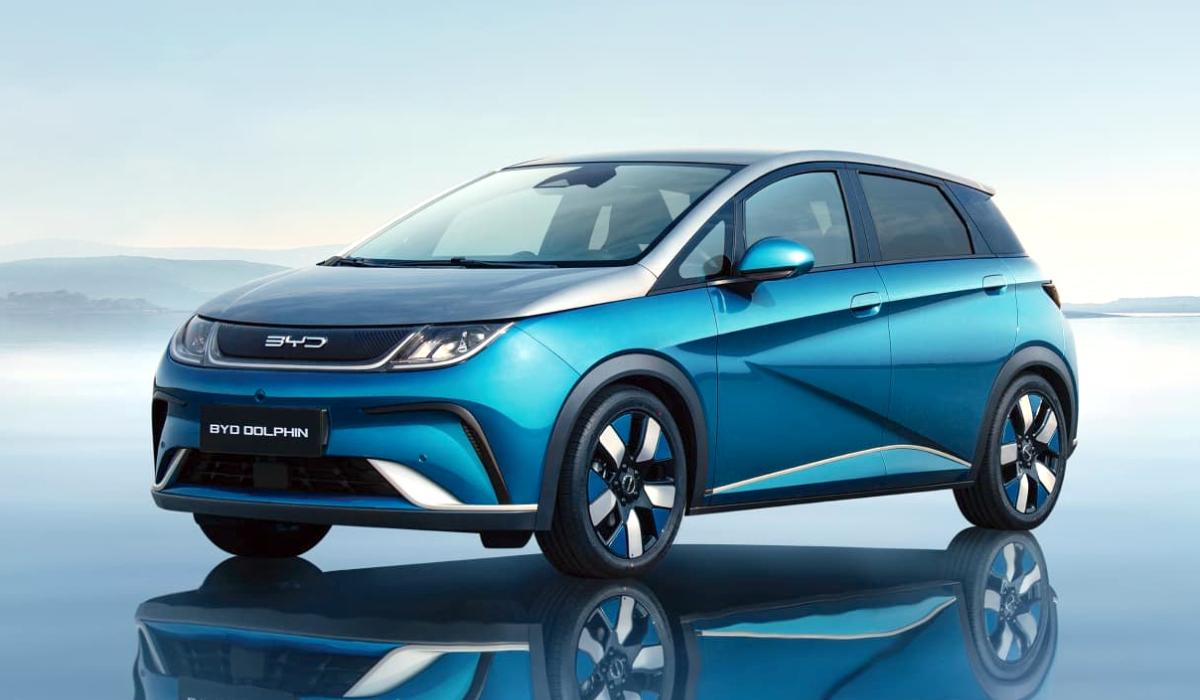 LAOIS MOTORING: Two new electric cars arrive to Irish market - Jeep ...