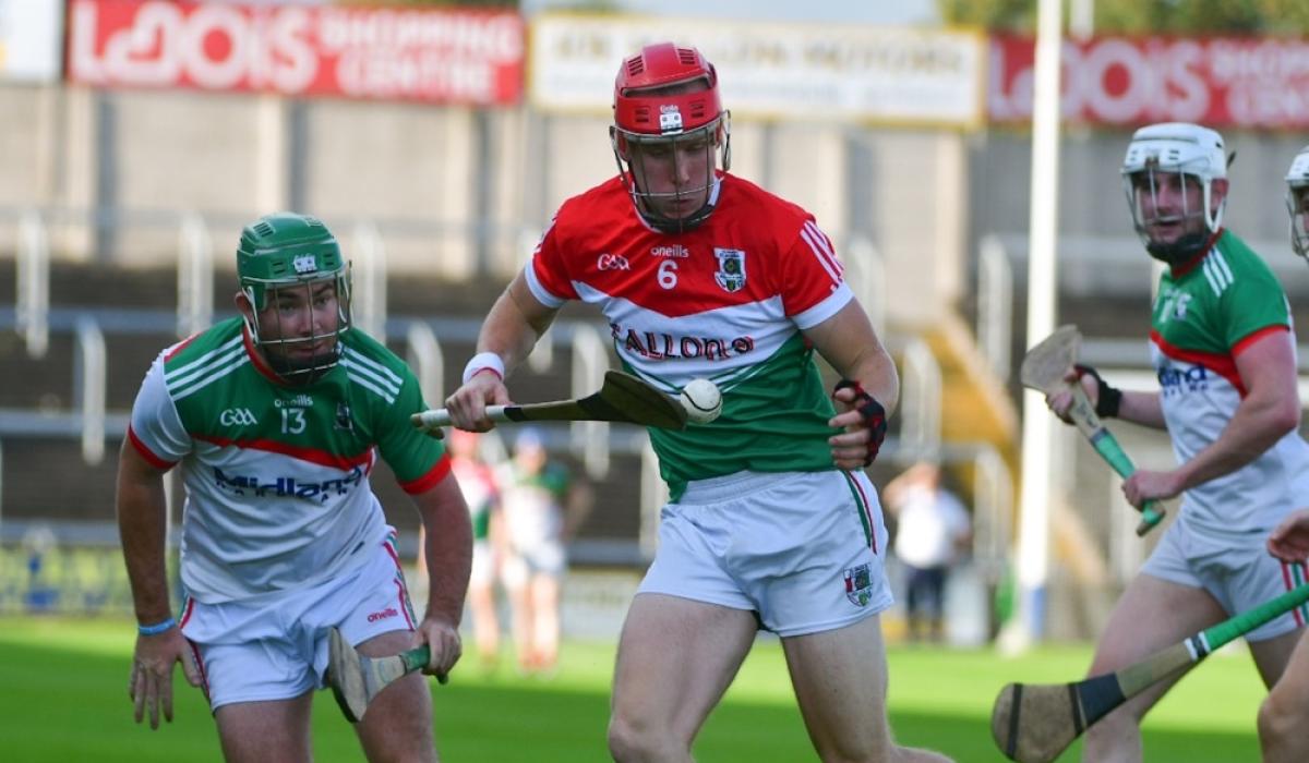 Clonaslee St Manman’s and Rathdowney-Eriill ends in ambiguity after ...