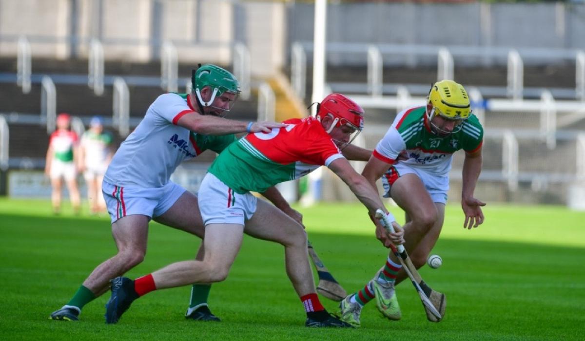 Clonaslee St Manman’s and Rathdowney-Errill learn their fate after ...