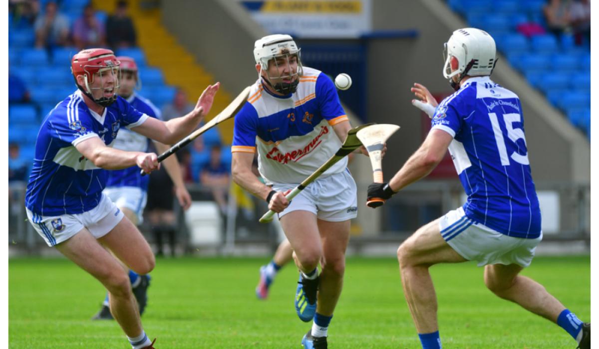 Late goal sees Clough-Ballacolla continue their quest for fourth ...