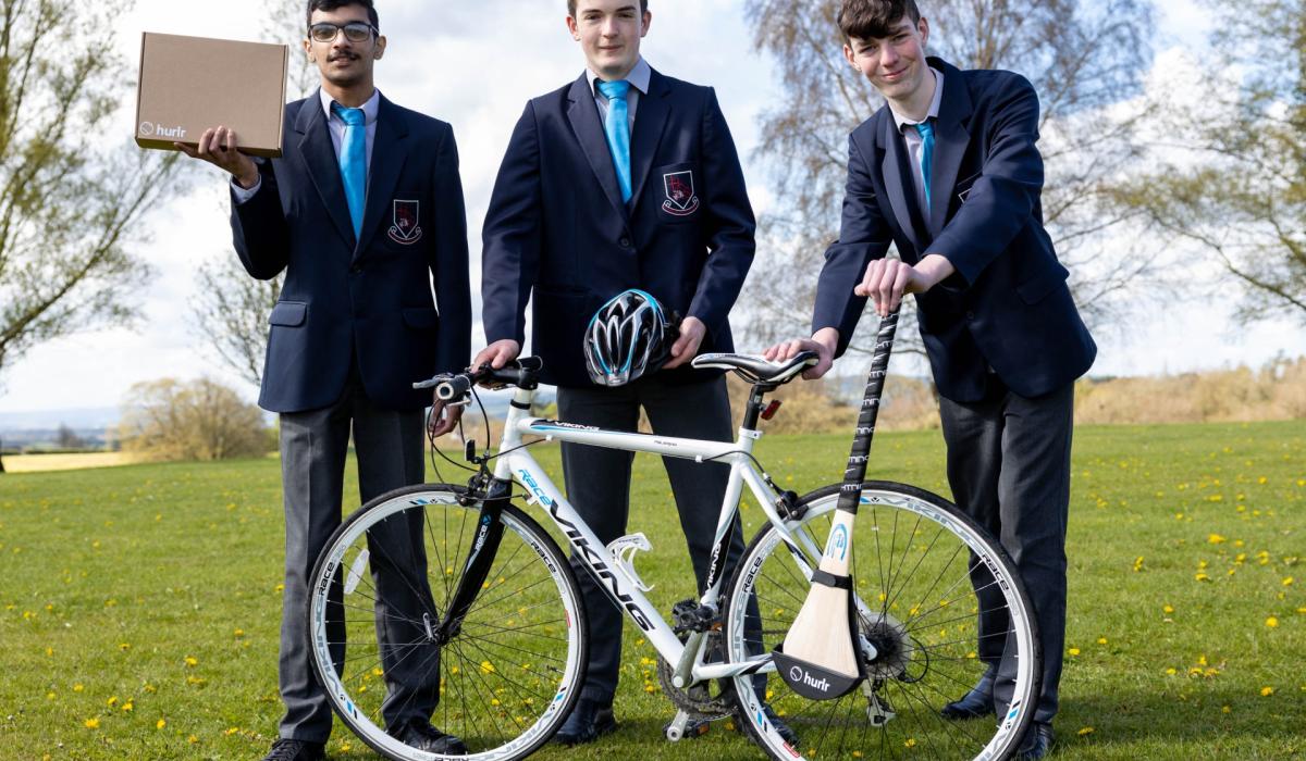 Laois students urged to sign up for Ireland's top teen enterprise programme - Laois Live