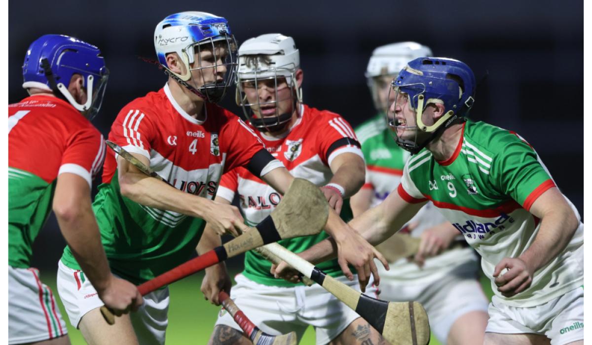 Clonaslee St Manman's and Rathdowney-Errill abandoned following serious ...