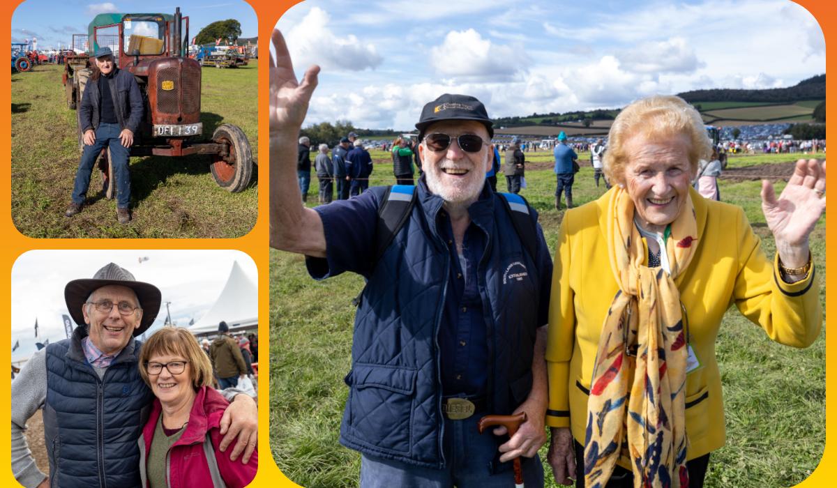 In PICTURES: Cheerio from Laois to Ploughing 23 - Page 1 of 13 - Laois Live