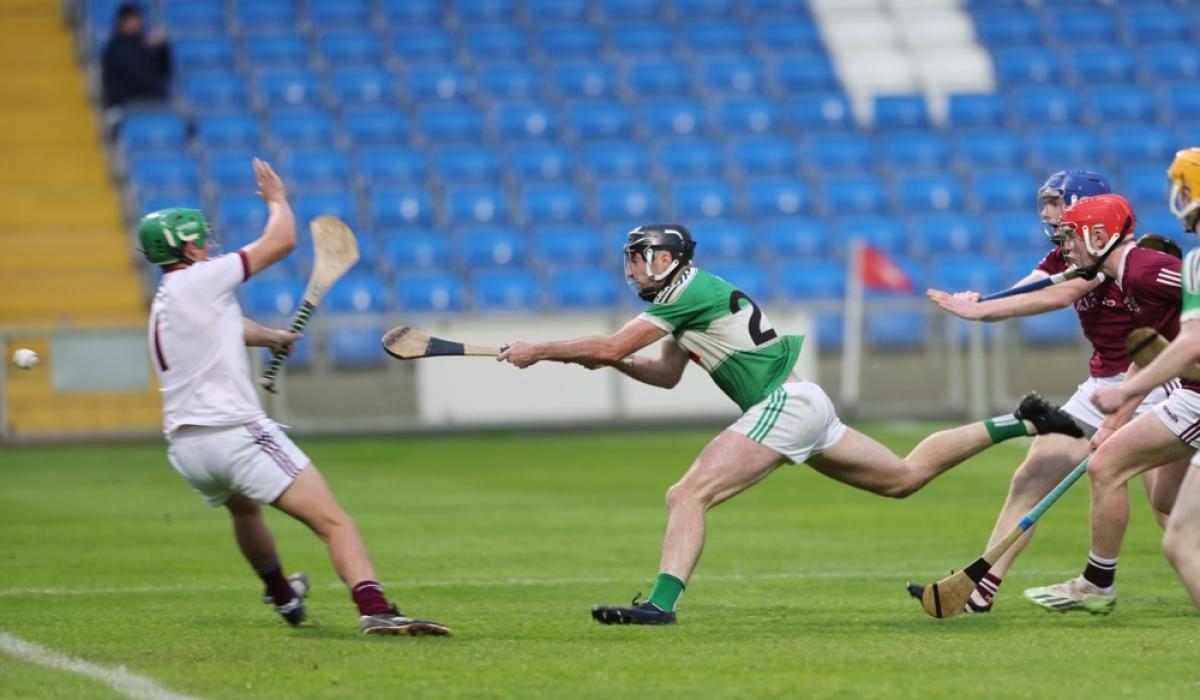 Ballyfin secure Premier Intermediate Hurling final place following ...