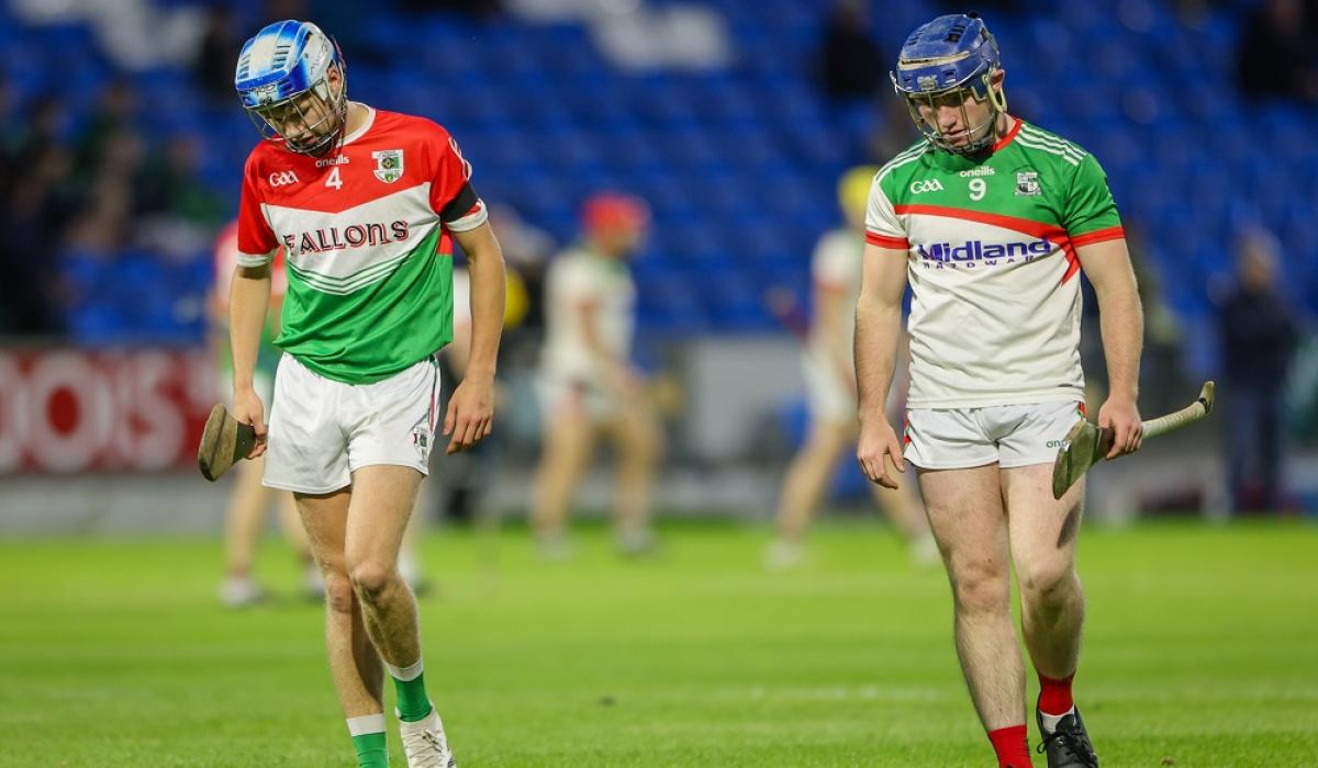 Injured Laois GAA hurler forced to wait on ambulance due to 'very high ...