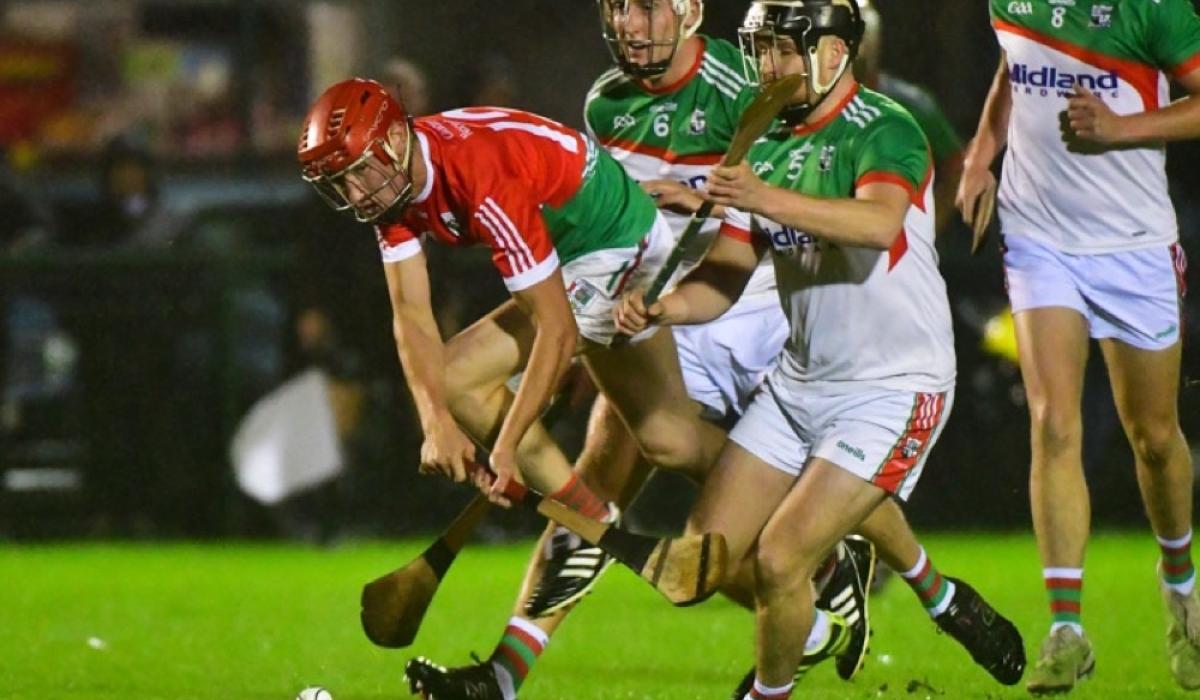 Third time lucky as Rathdowney-Errill get the get the better of ...
